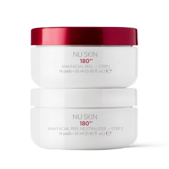 Nu skin | Skincare | Skin 8 Aha Facial Peel Neutralizer Set | Poshmark
